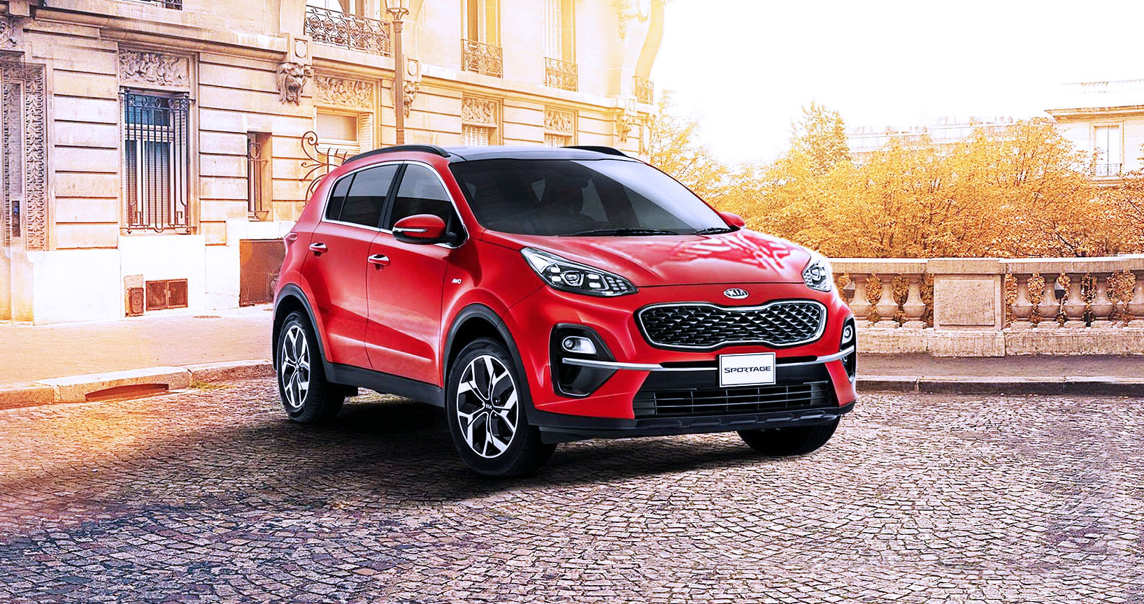 KIA Sportage Price In Pakistan with Latest KIA Sportage Review