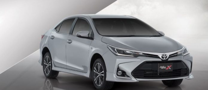 All New Toyota Corolla 2023 Price & Review in Pakistan