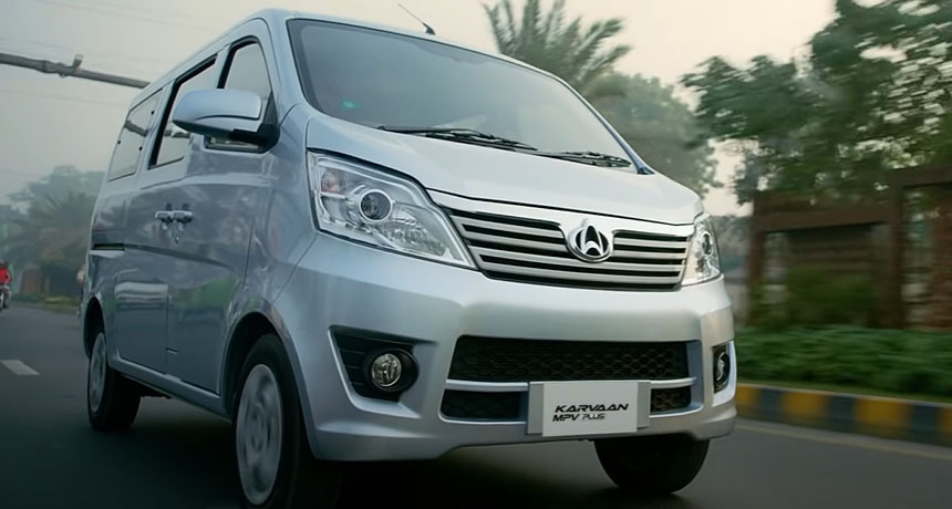 Changan Karvaan 2023 Car Review in Pakistan