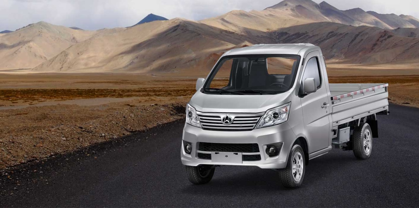 Changan M9 2023 Price in Pakistan