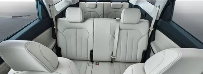 Changan Oshan X7 2023 Car Review in Pakistan